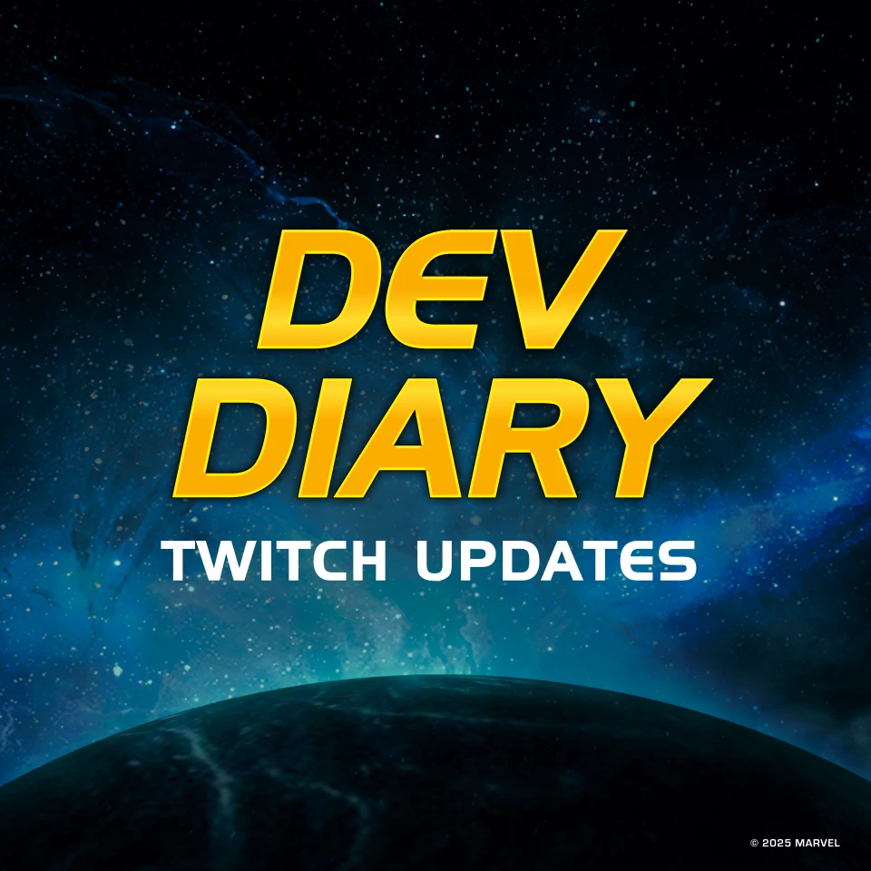Twitch Drops Updates | Marvel Contest of Champions