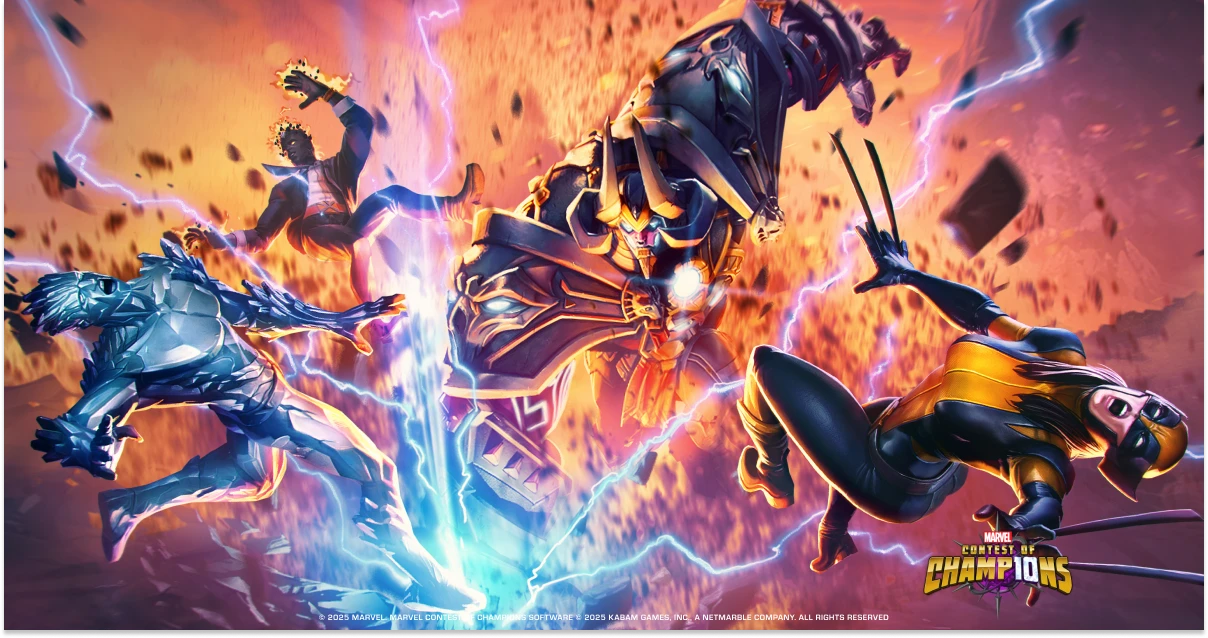 Taken | Marvel Contest of Champions