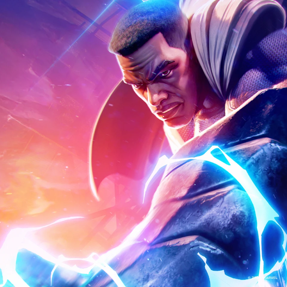 Blue Marvel | Marvel Contest of Champions