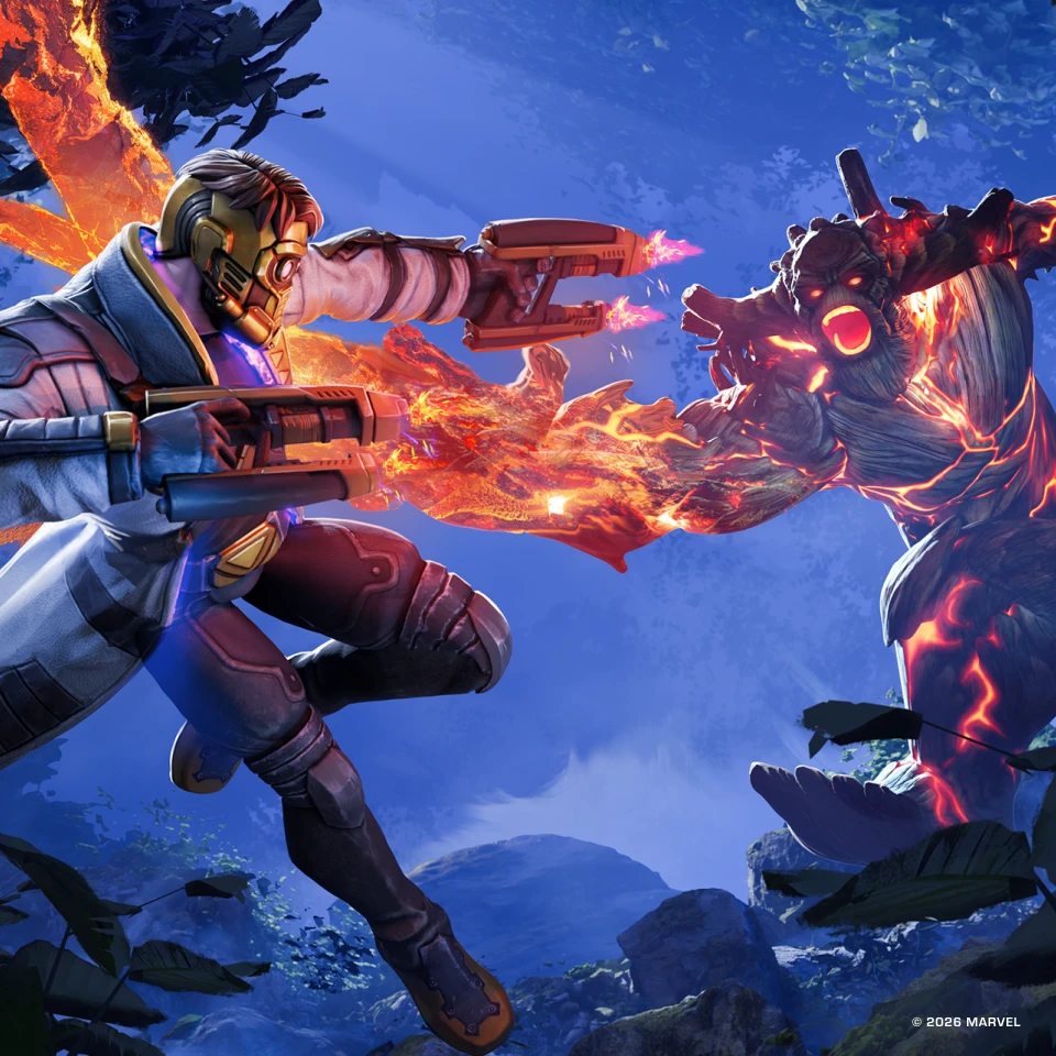 Star-Lord (Stellar Forged) | Marvel Contest of Champions