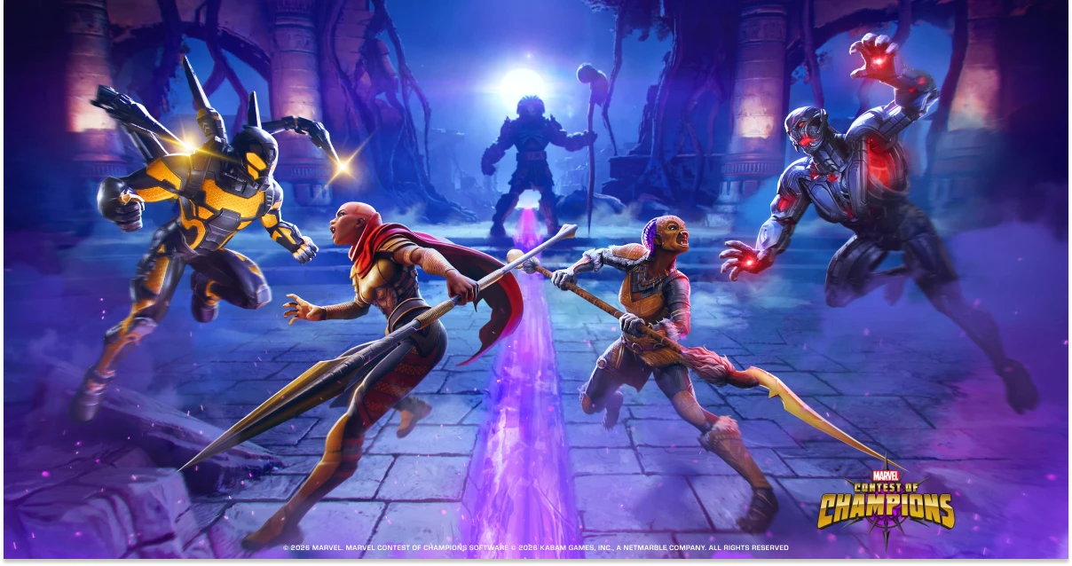 V55.0 Release Notes | Marvel Contest of Champions