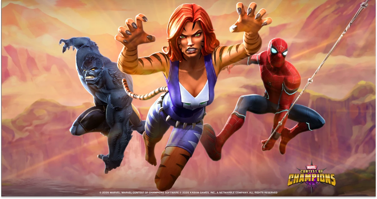 Tooth and Claw Saga Summary | Marvel Contest of Champions