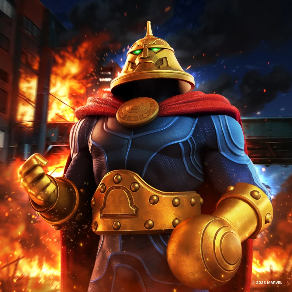 Doctor Bong | Marvel Contest of Champions