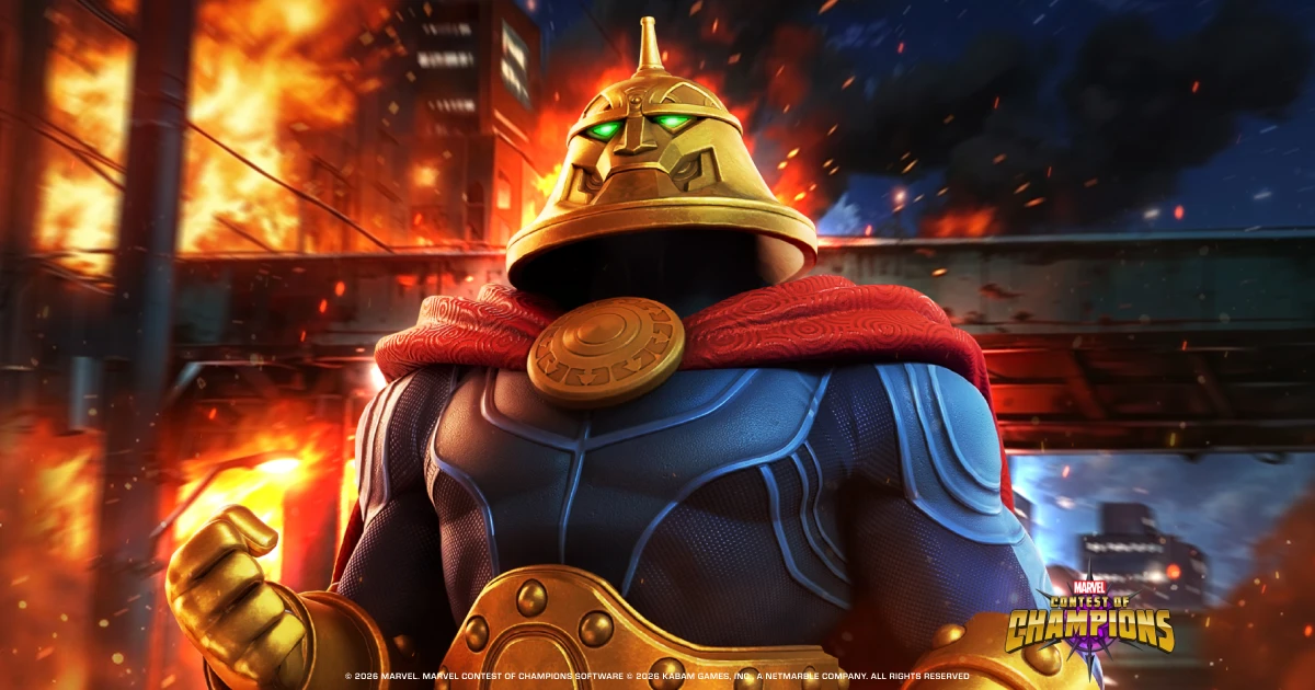 Doctor Bong | Marvel Contest of Champions